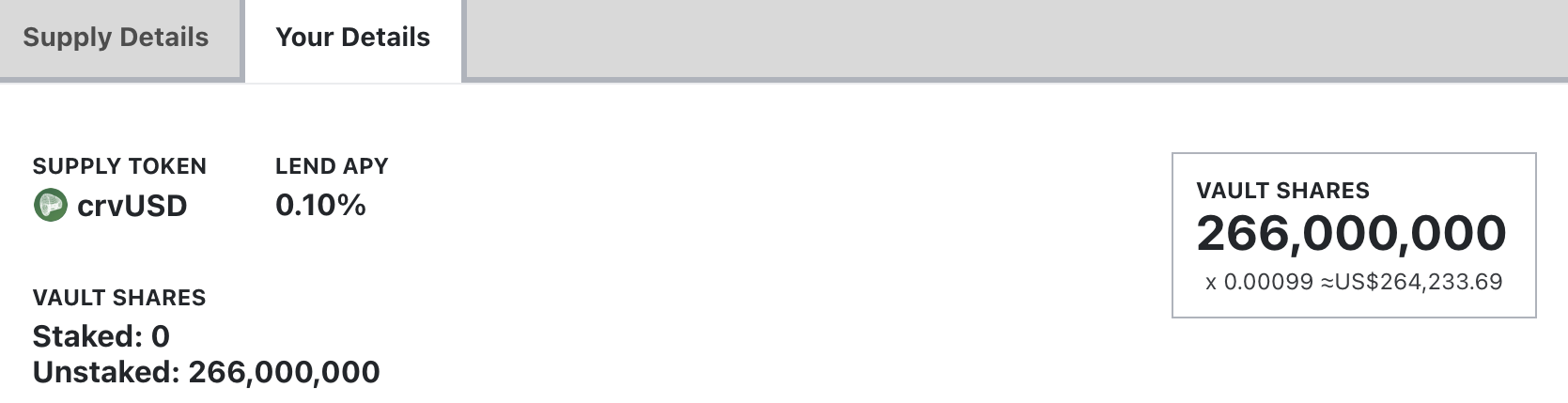 Как поставлять ликвидность - Curve Resources Ru